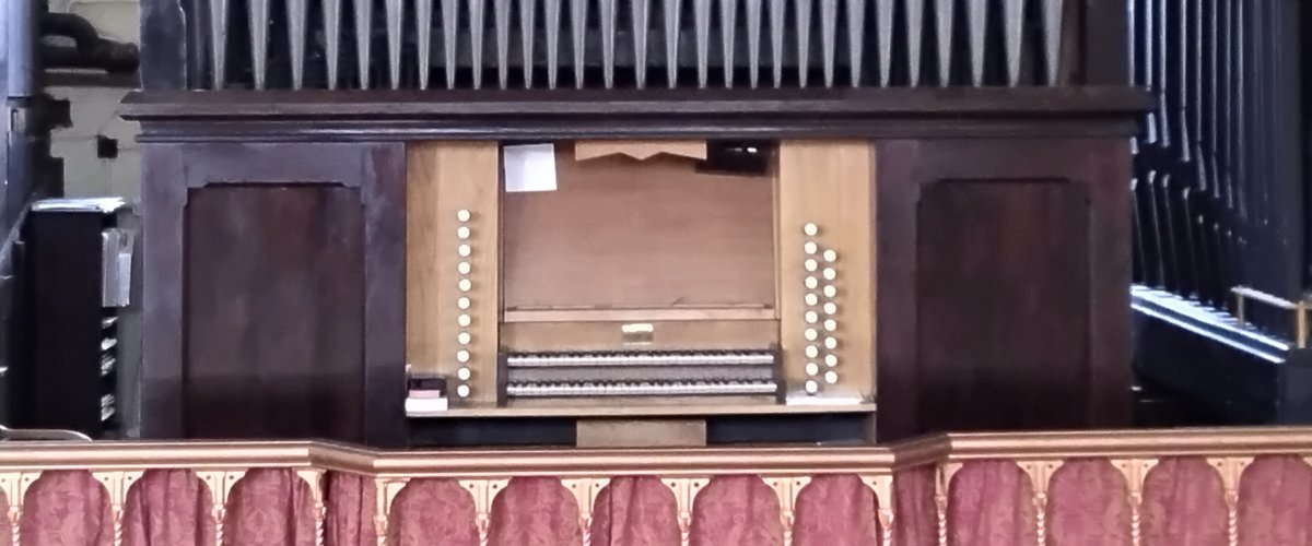 Music at St Johns - The Parish Church of St John the Evangelist